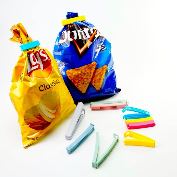 Kitchen | Yarall 32pc Plastic Clips For Food Packages | Poshmark